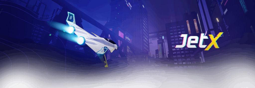 JetX Demo — Free Online Game - Try JetX for Free